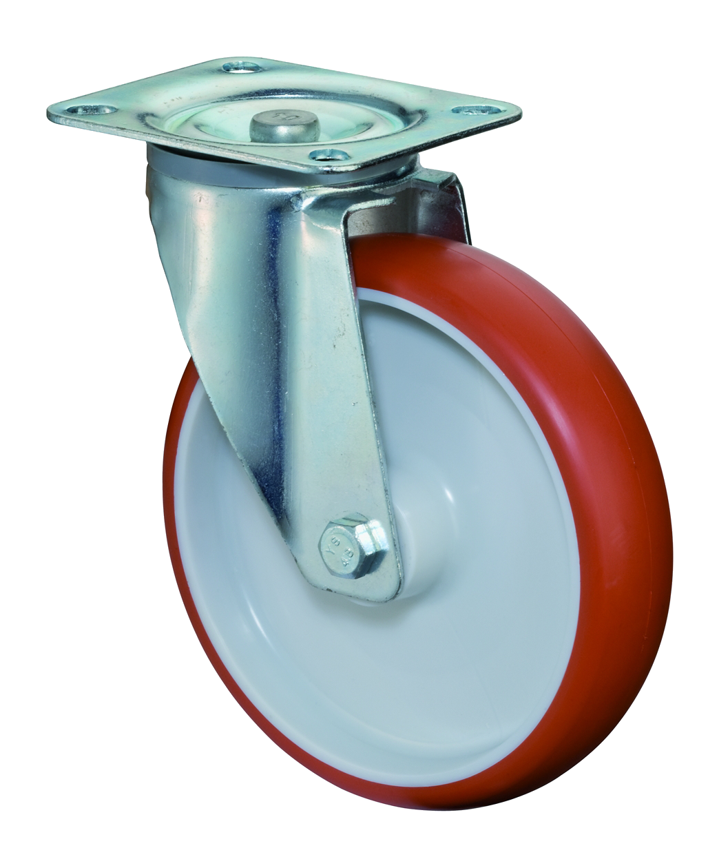 Transportrollen - LB500.B31.125 | Rollenprofi - Rollen für jedermann