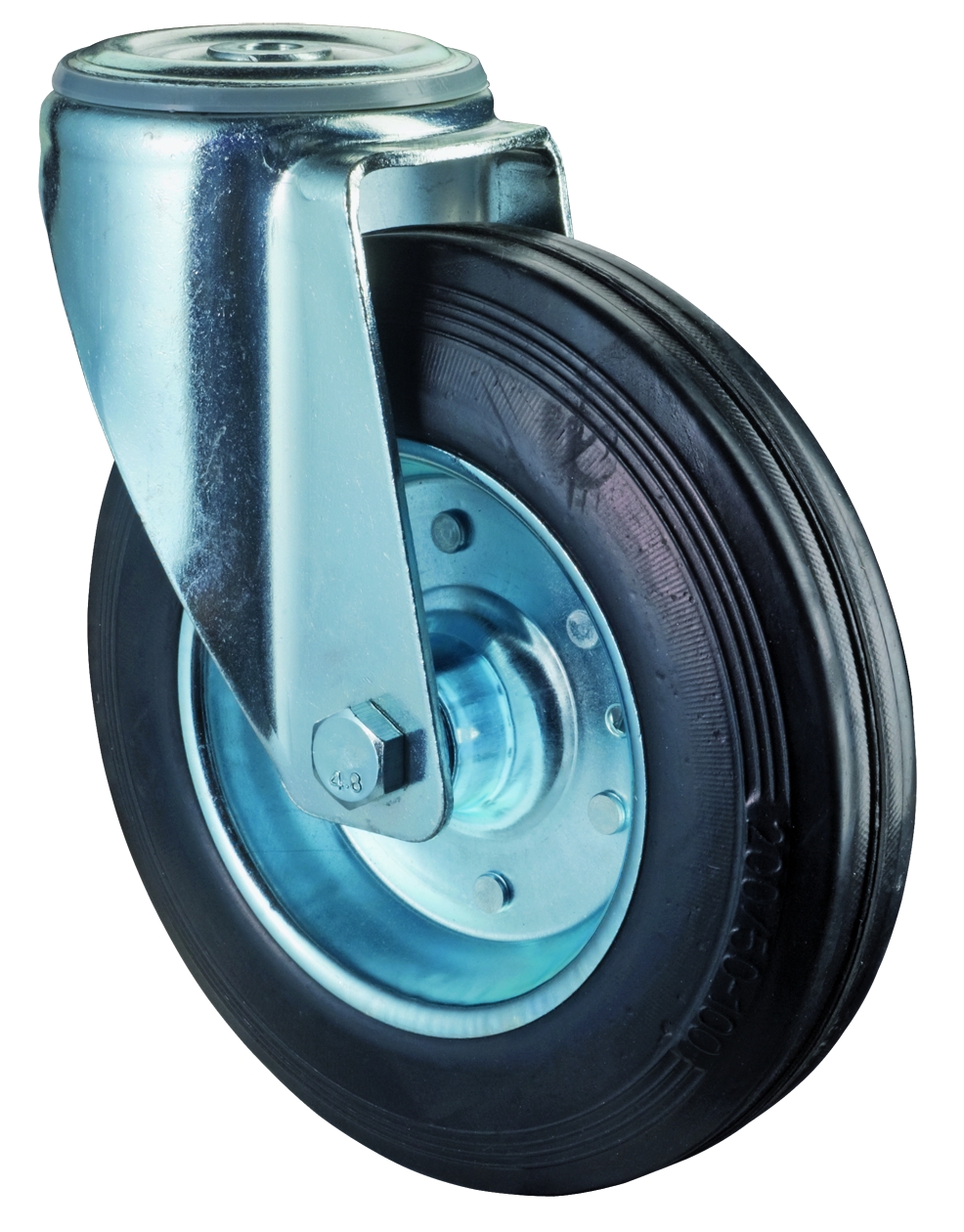 Transportrolle - L101.B58.080 | Rollenprofi - Rollen für jedermann