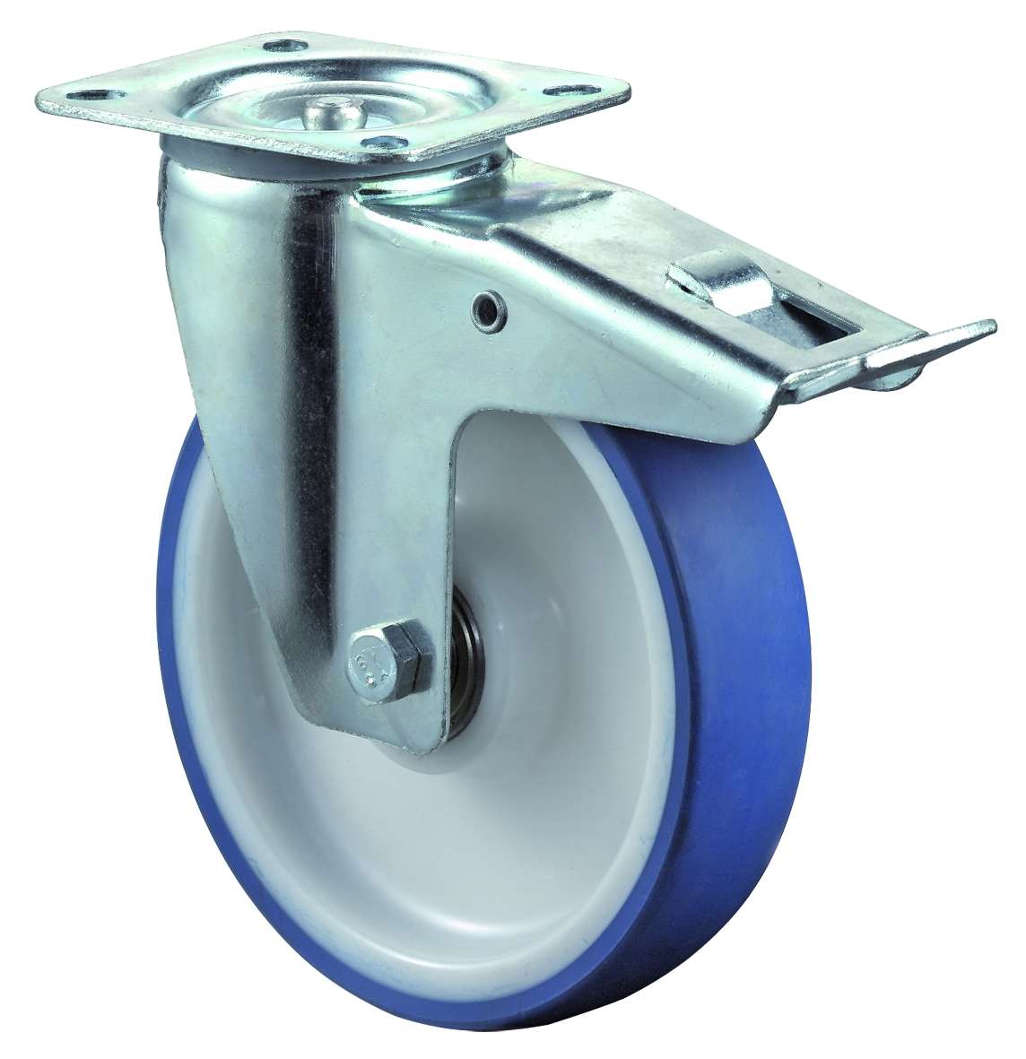 Transportrollen - L420.B47 | Rollenprofi - Rollen für jedermann